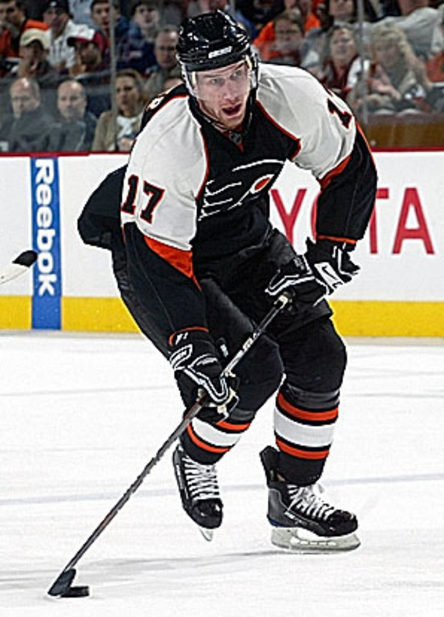 Jim Kelley: Flyers have risen to power - Sports Illustrated