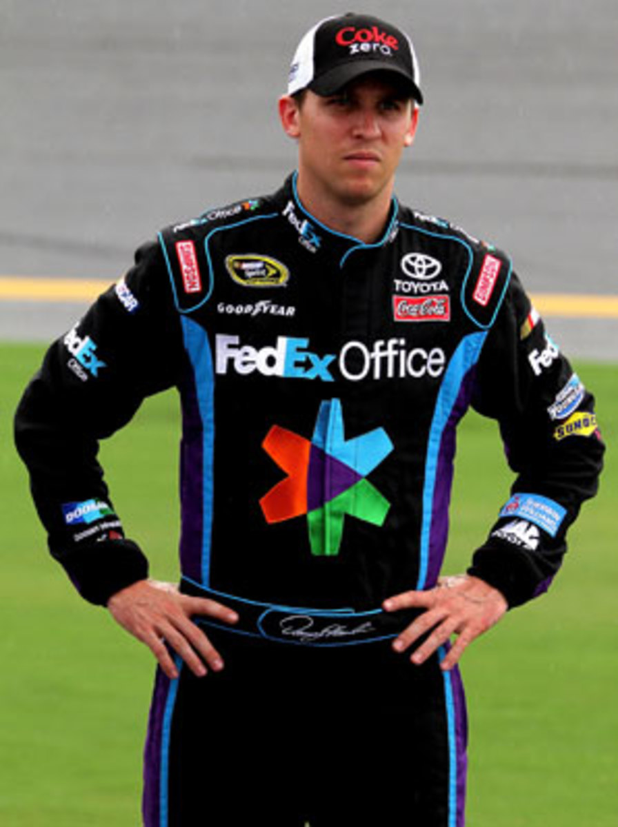 Tom Bowles: Hamlin believes Twitter conversation got him fined by ...