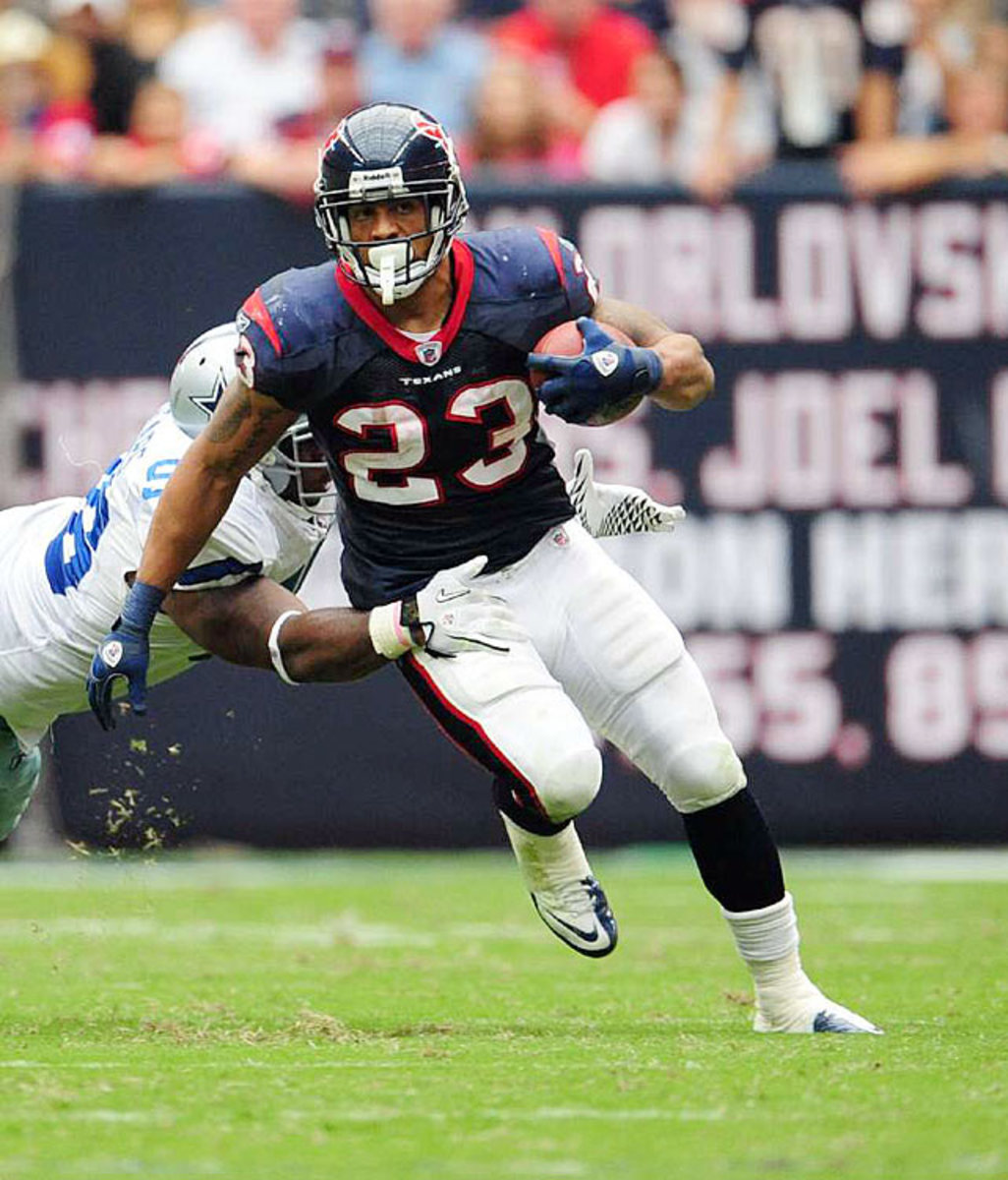 NFL's Biggest Surprises - Sports Illustrated