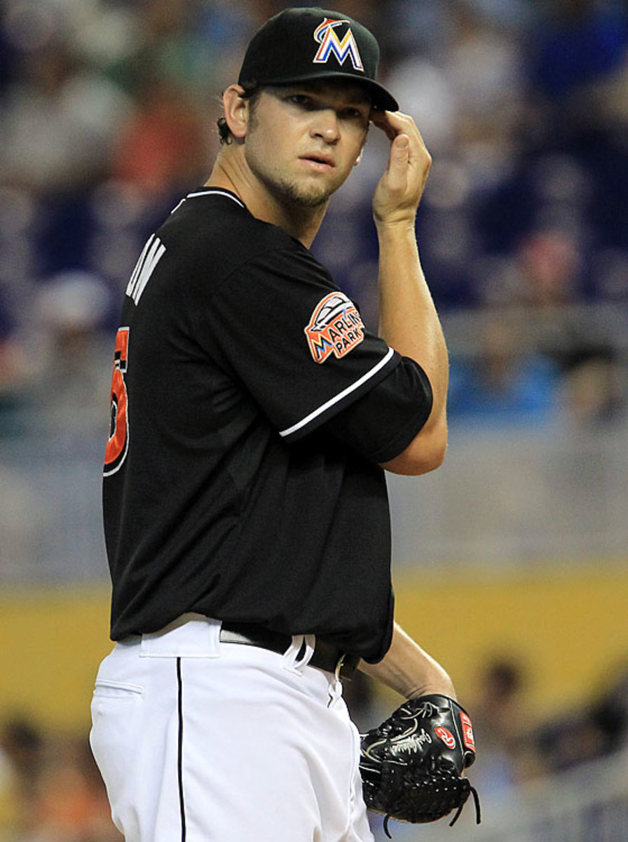 Miami Marlins Traded Since July - Sports Illustrated