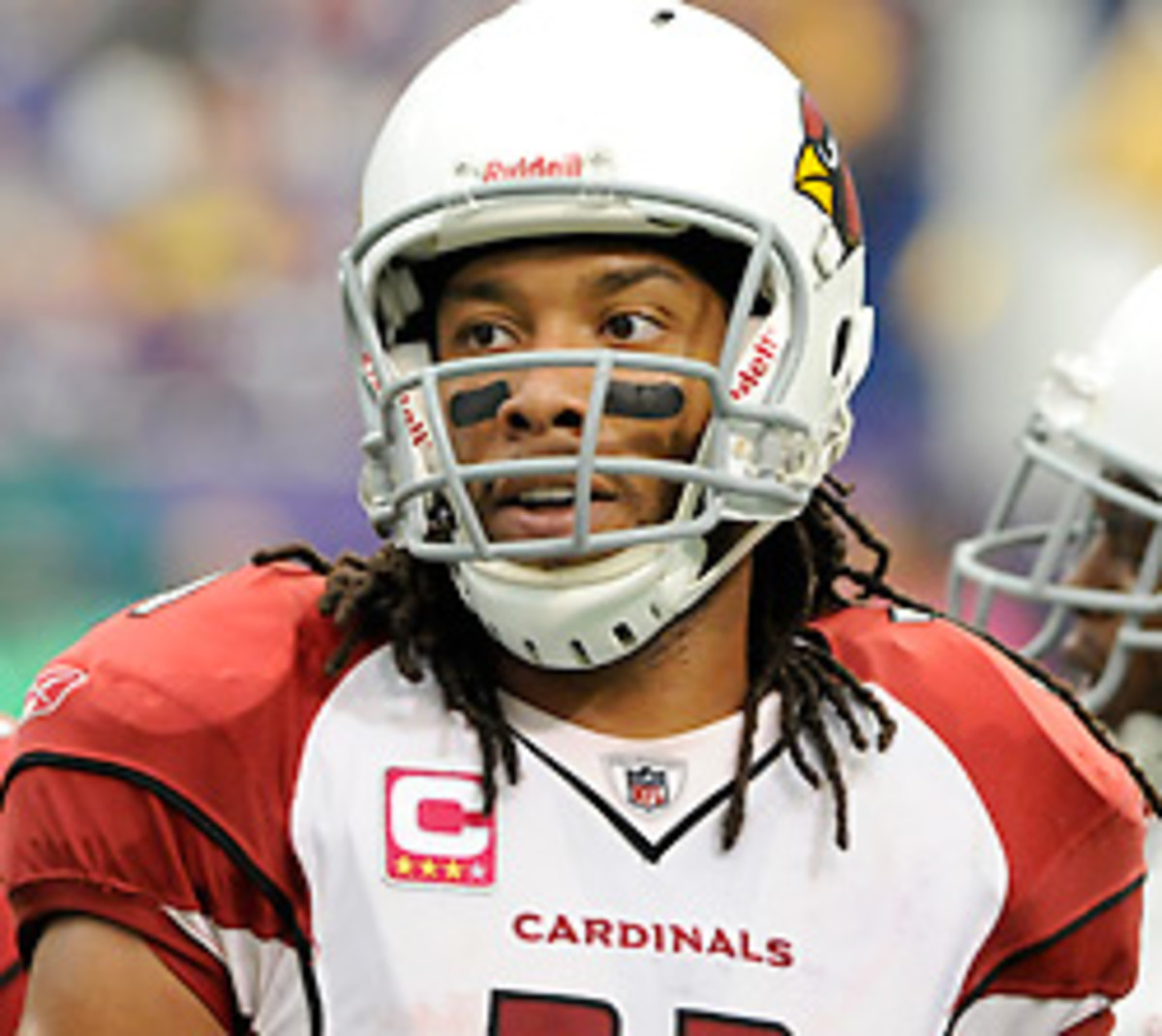 Larry Fitzgerald: Cardinals need WR help - Sports Illustrated