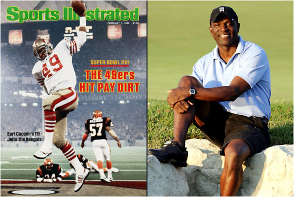 Cover Foils: They Wuz Framed - Sports Illustrated