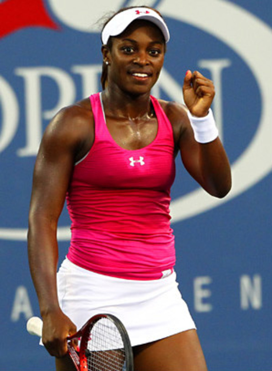 American teen Stephens beats Schiavone at U.S. Open - Sports Illustrated