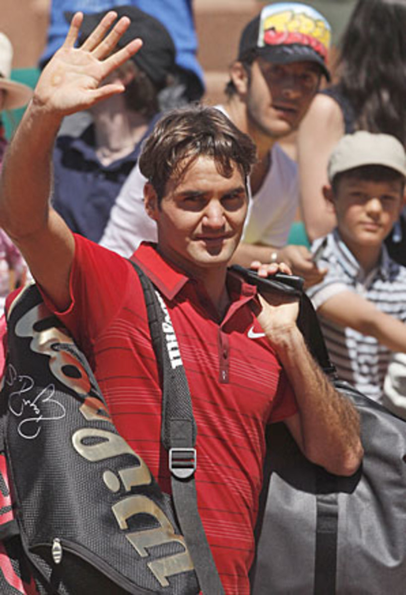 Jon Wertheim: More union discussion, Isner's baby fat, more mail ...