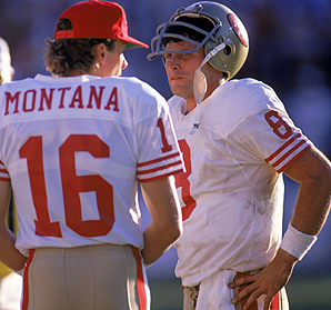 Tim Layden: Rodgers got advice from Young about following legend ...