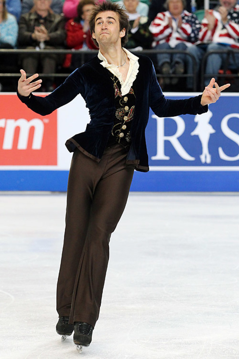 World Figure Skating Championships: Skaters to Watch - Sports Illustrated