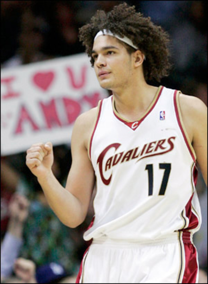 Varejao happy to be back with Cavs - Sports Illustrated