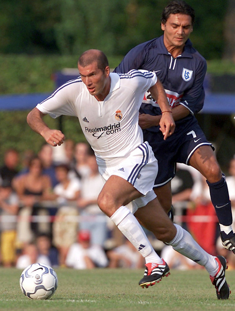 Soccer's Most Expensive Transfers - Sports Illustrated