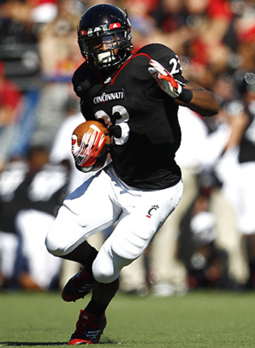 Thursday Night Bites: We may have a QB duel - Sports Illustrated