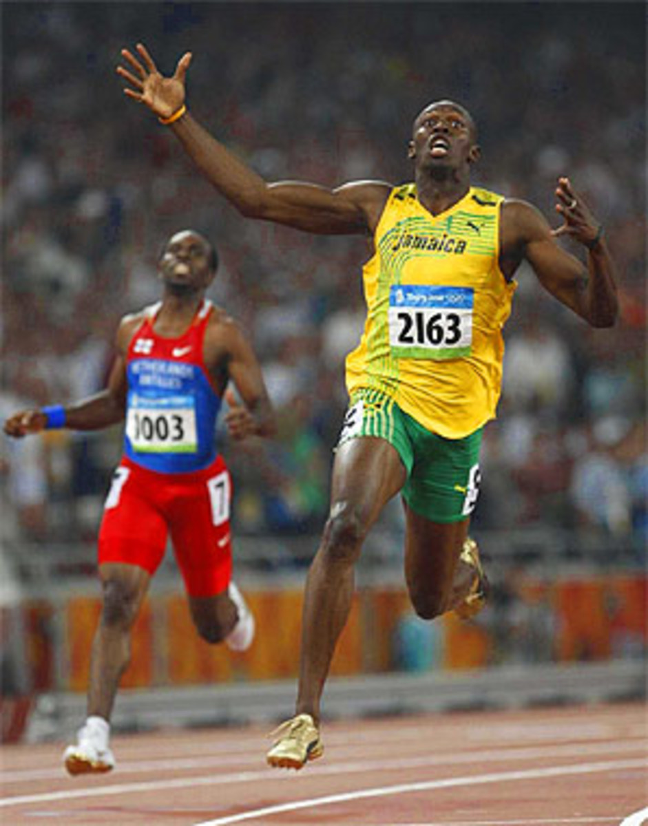 David Epstein: Rivalries highlight new look of track - Sports Illustrated