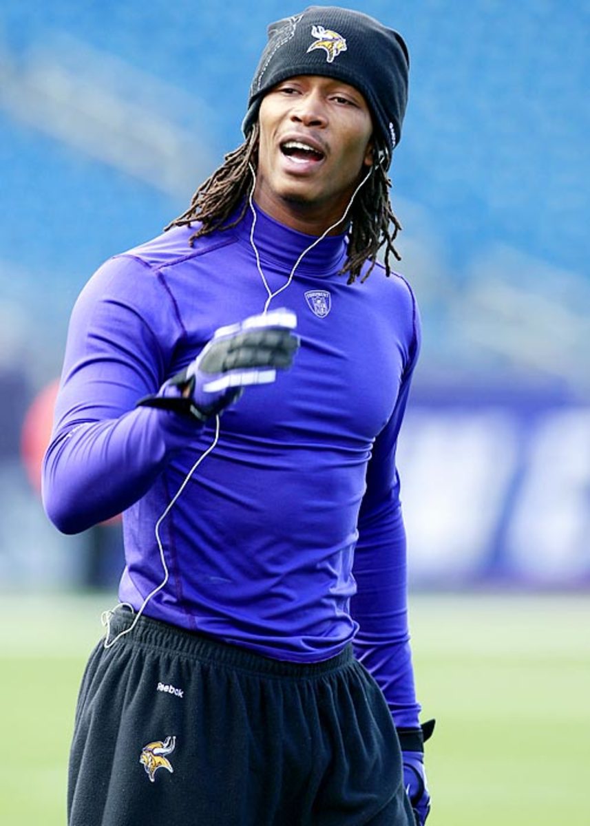 NFL Players Arrested During The Lockout - Sports Illustrated