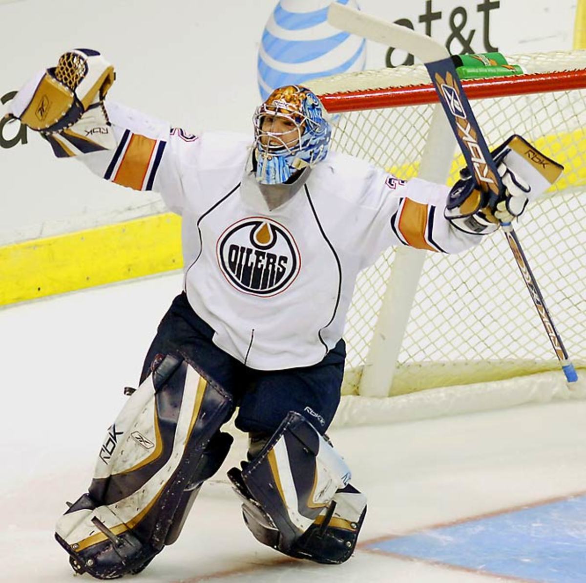 NHL Goaltending Milestones - Sports Illustrated