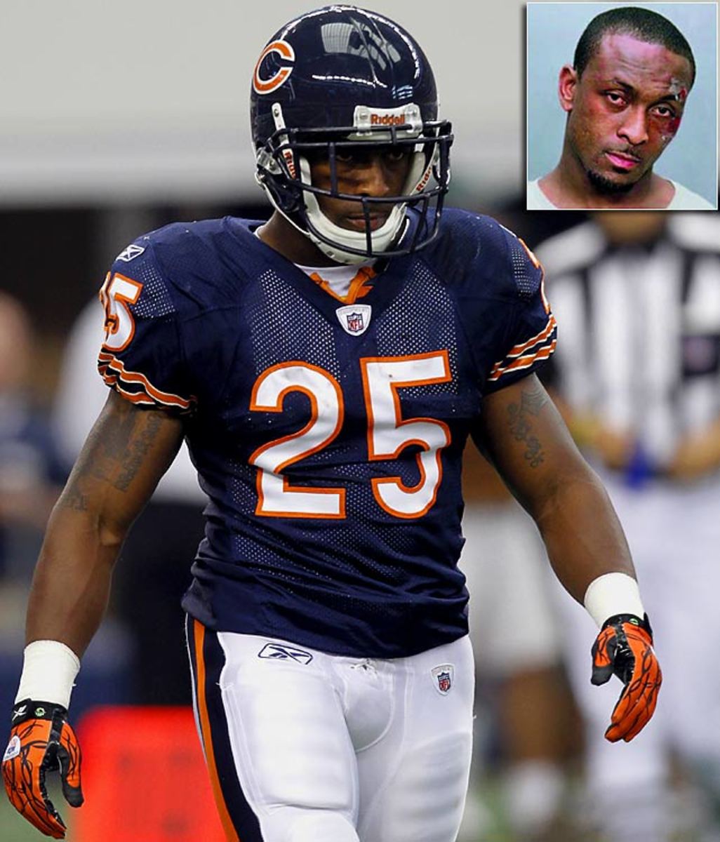 NFL Players Arrested During The Lockout - Sports Illustrated