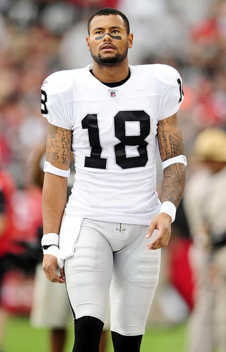 NFL Players Arrested During The Lockout - Sports Illustrated