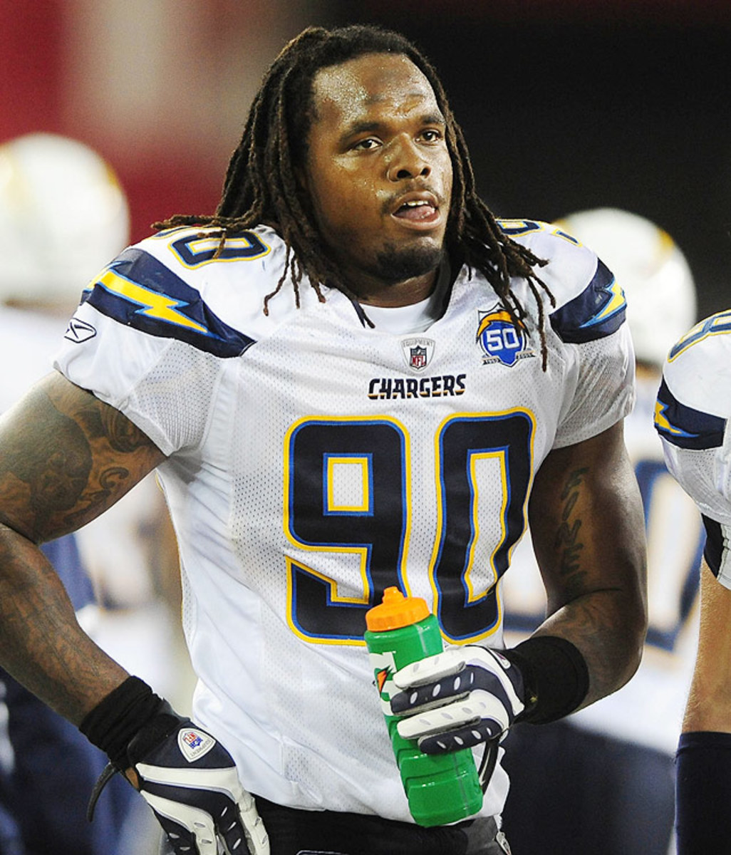 NFL Players Arrested During The Lockout - Sports Illustrated