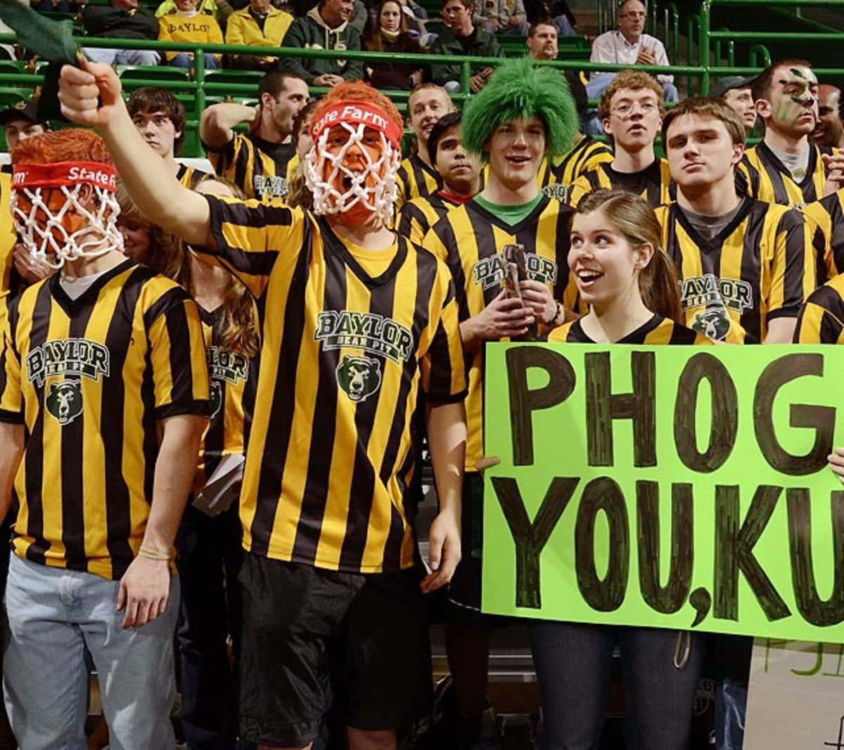 College Superfans - Sports Illustrated