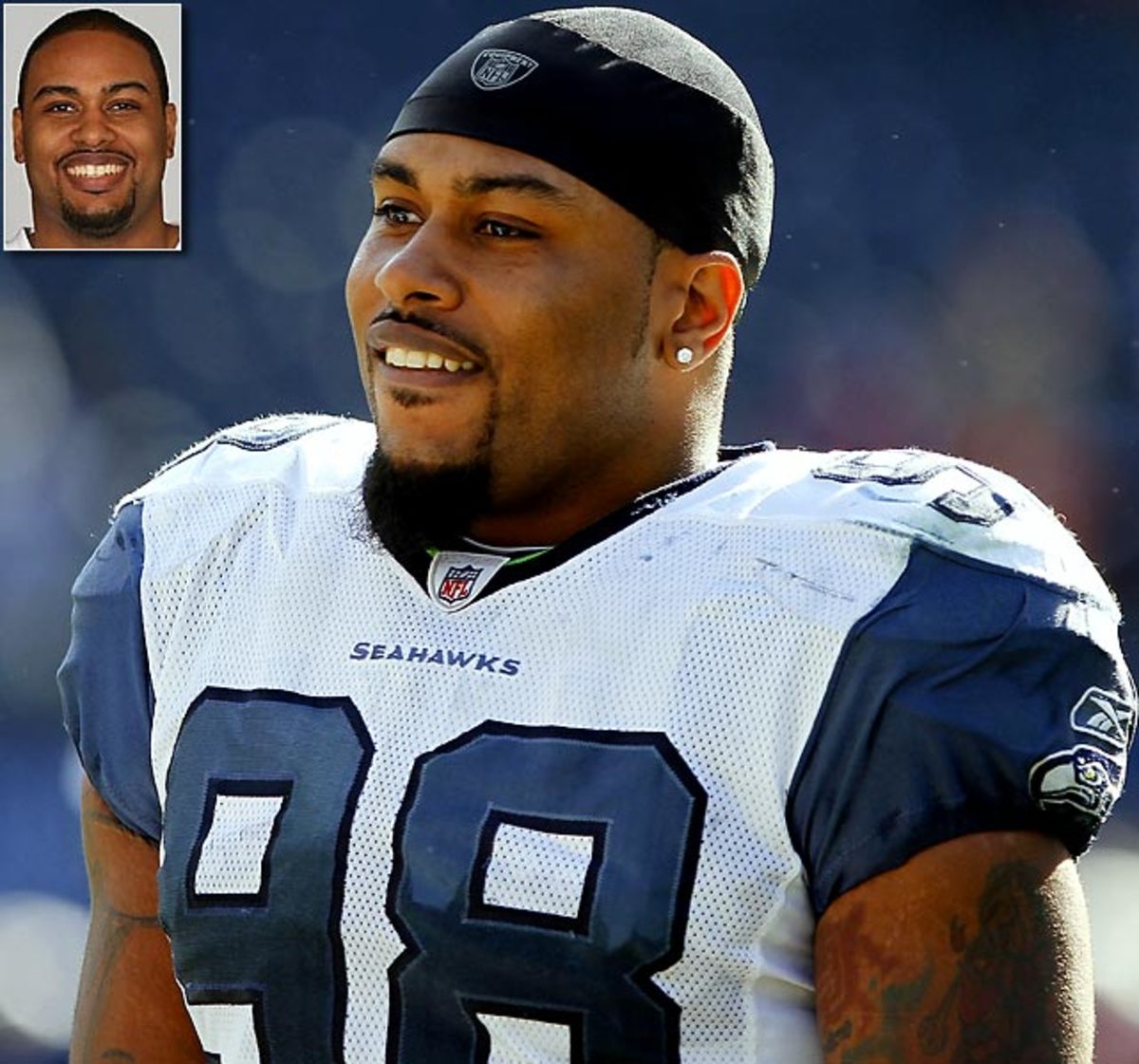 NFL Players Arrested During The Lockout - Sports Illustrated