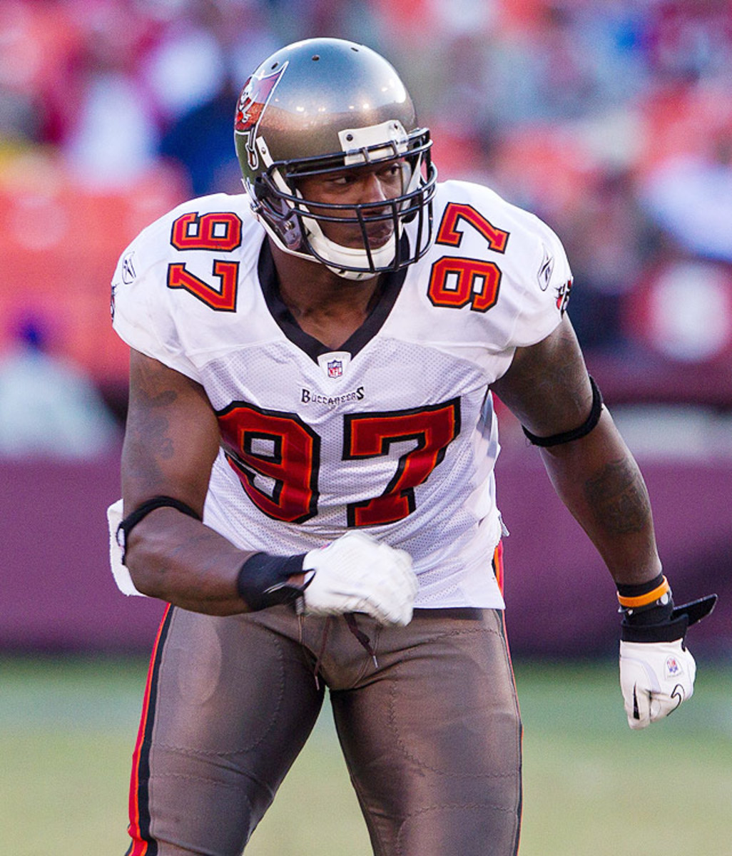 NFL Players Arrested During The Lockout - Sports Illustrated