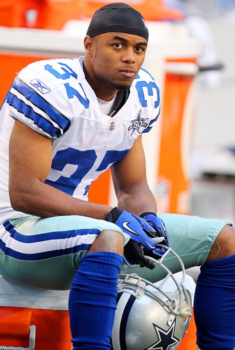 NFL Players Arrested During The Lockout - Sports Illustrated