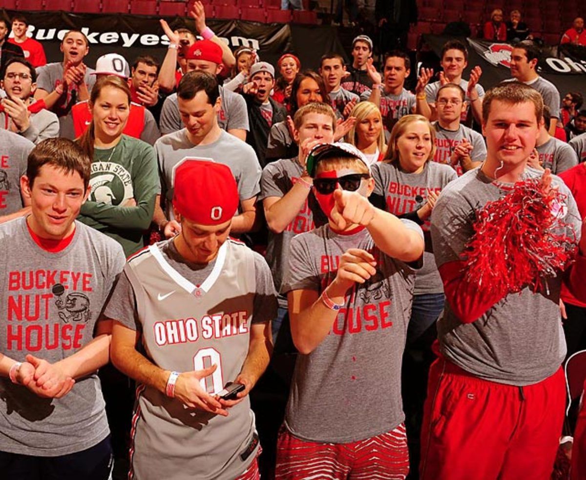 College Superfans - Sports Illustrated