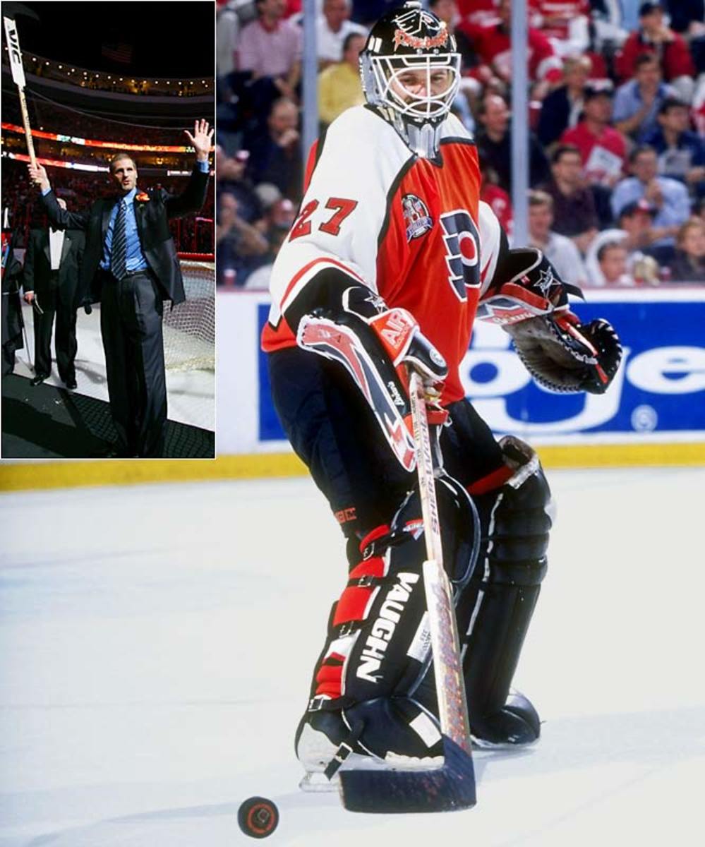 NHL Goaltending Milestones - Sports Illustrated