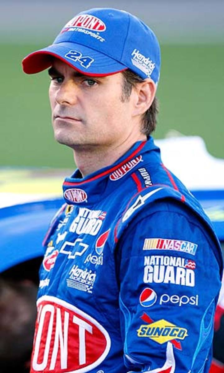 Lars Anderson: Gordon, Johnson could battle it out for top finish at ...