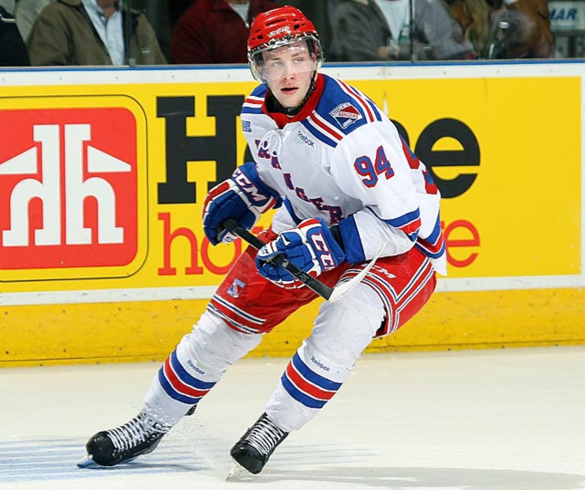 Muir's Top 20 NHL Draft Prospects - Sports Illustrated