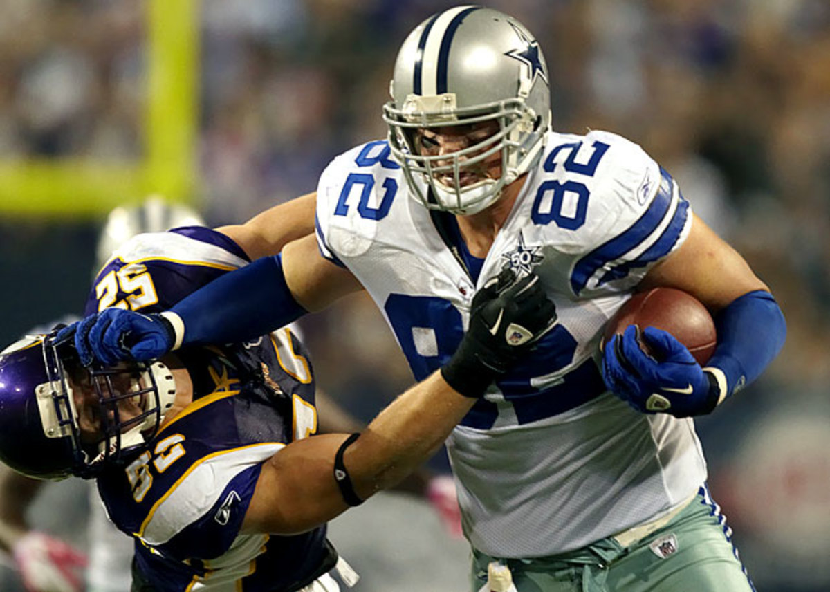 Jason Witten contract: Agrees to sign with Raiders - Sports Illustrated