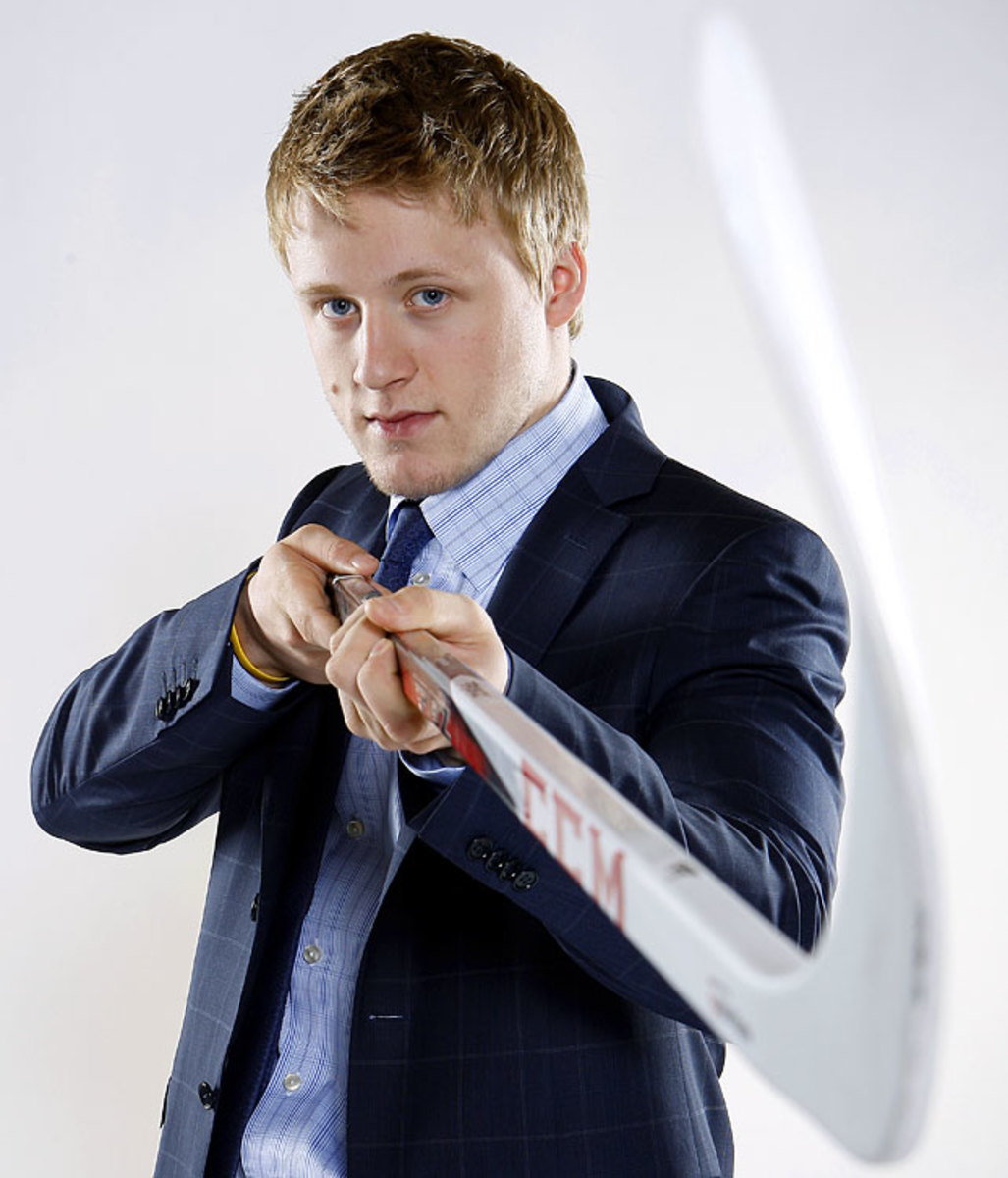 Muir's Top 20 NHL Draft Prospects - Sports Illustrated