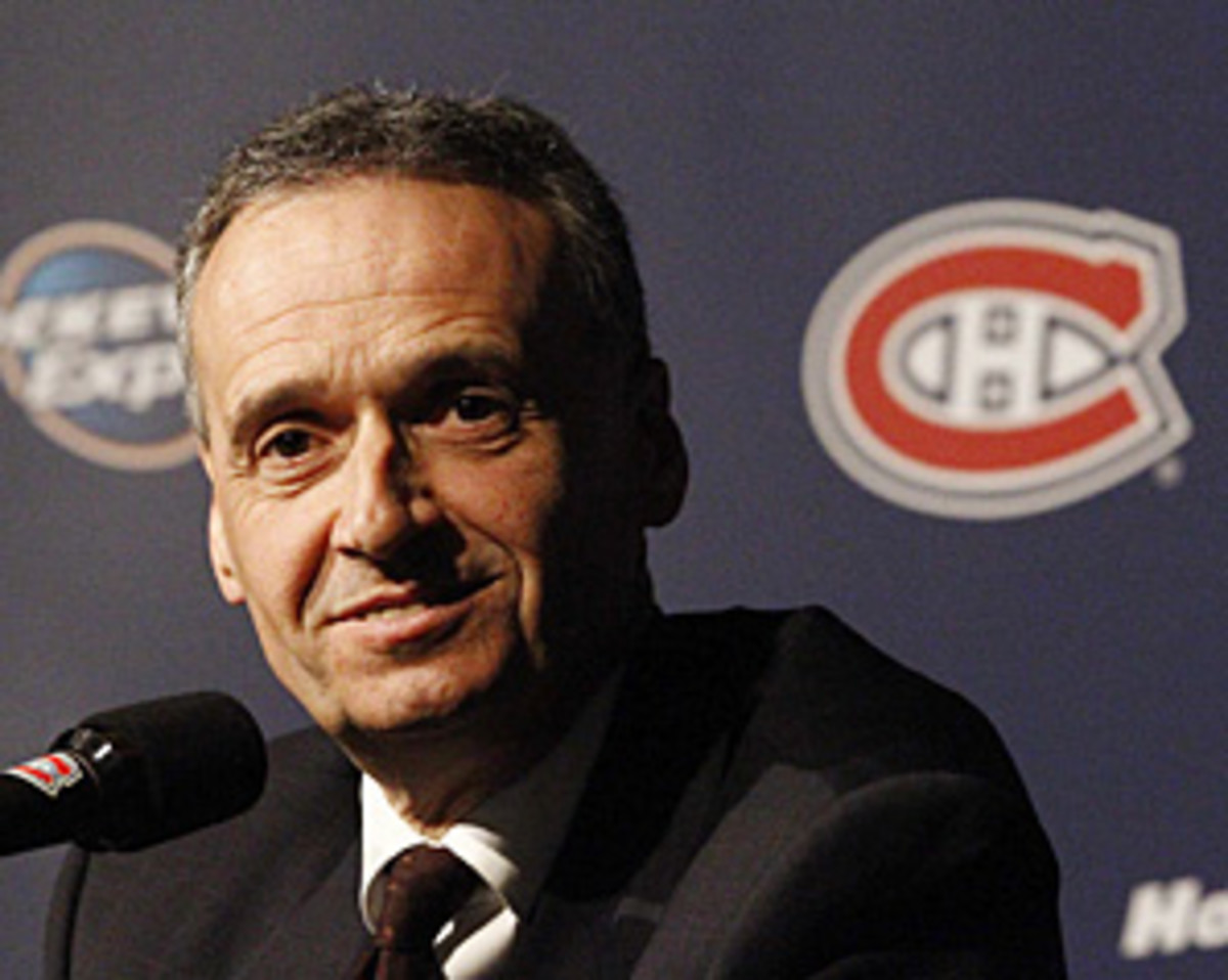 Michael Farber: Life is never dull around the Canadiens - Sports ...