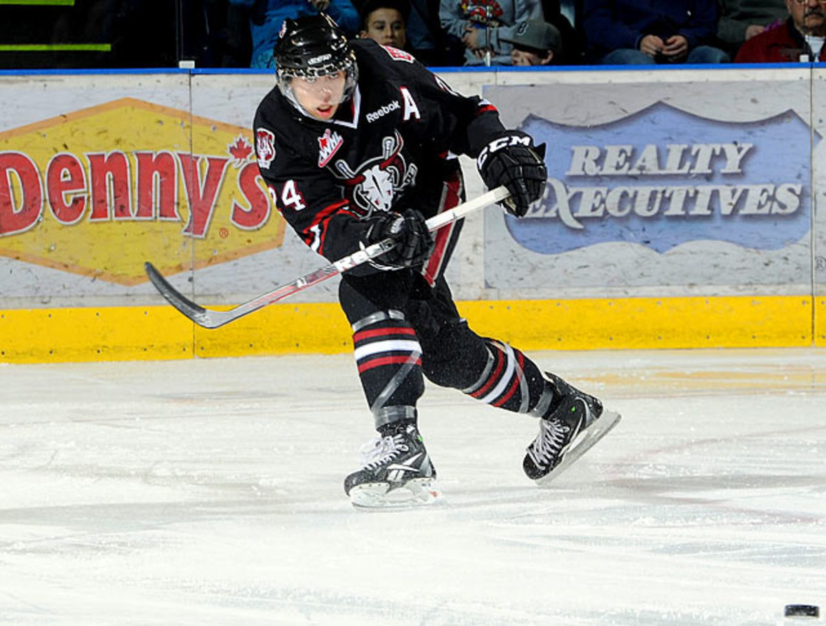 Muir's Top 20 NHL Draft Prospects - Sports Illustrated