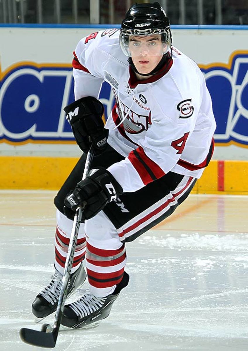 Muir's Top 20 NHL Draft Prospects - Sports Illustrated