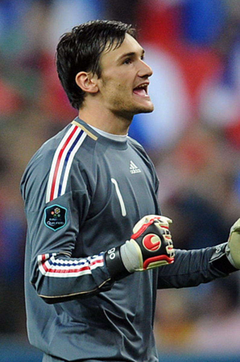 Ben Lyttleton: France undergoing a transformation under Laurent Blanc ...