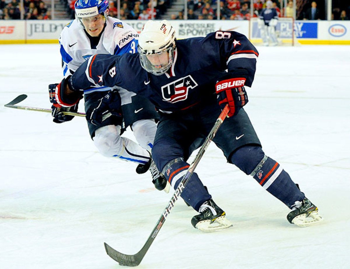 Muir's Top 20 NHL Draft Prospects - Sports Illustrated