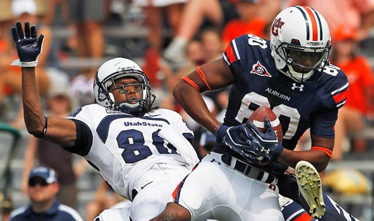 Early Snaps: Auburn, your defense. Woof. - Sports Illustrated