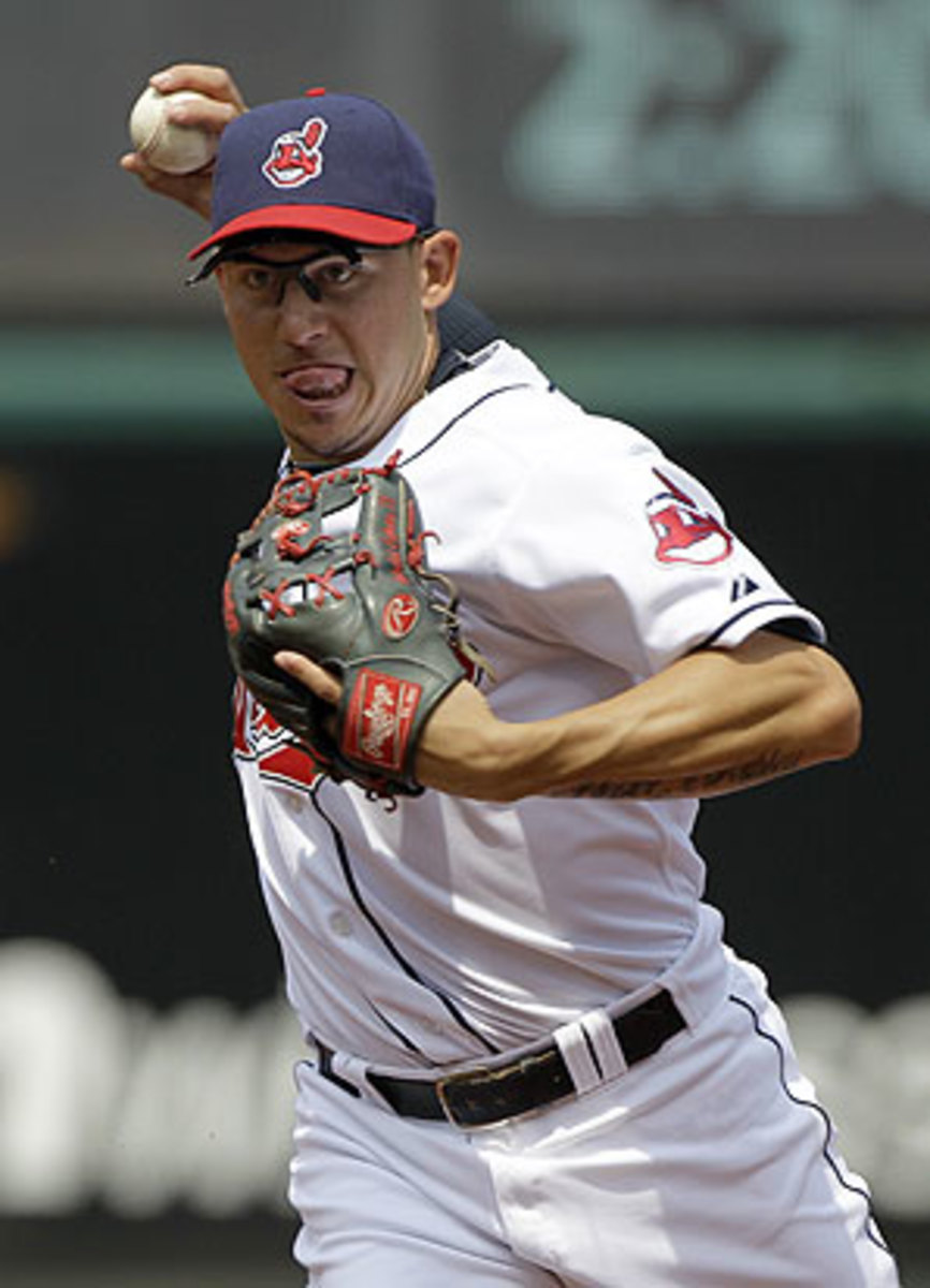 Joe Lemire: Trades spur Indians' stunning revival into best team in ...