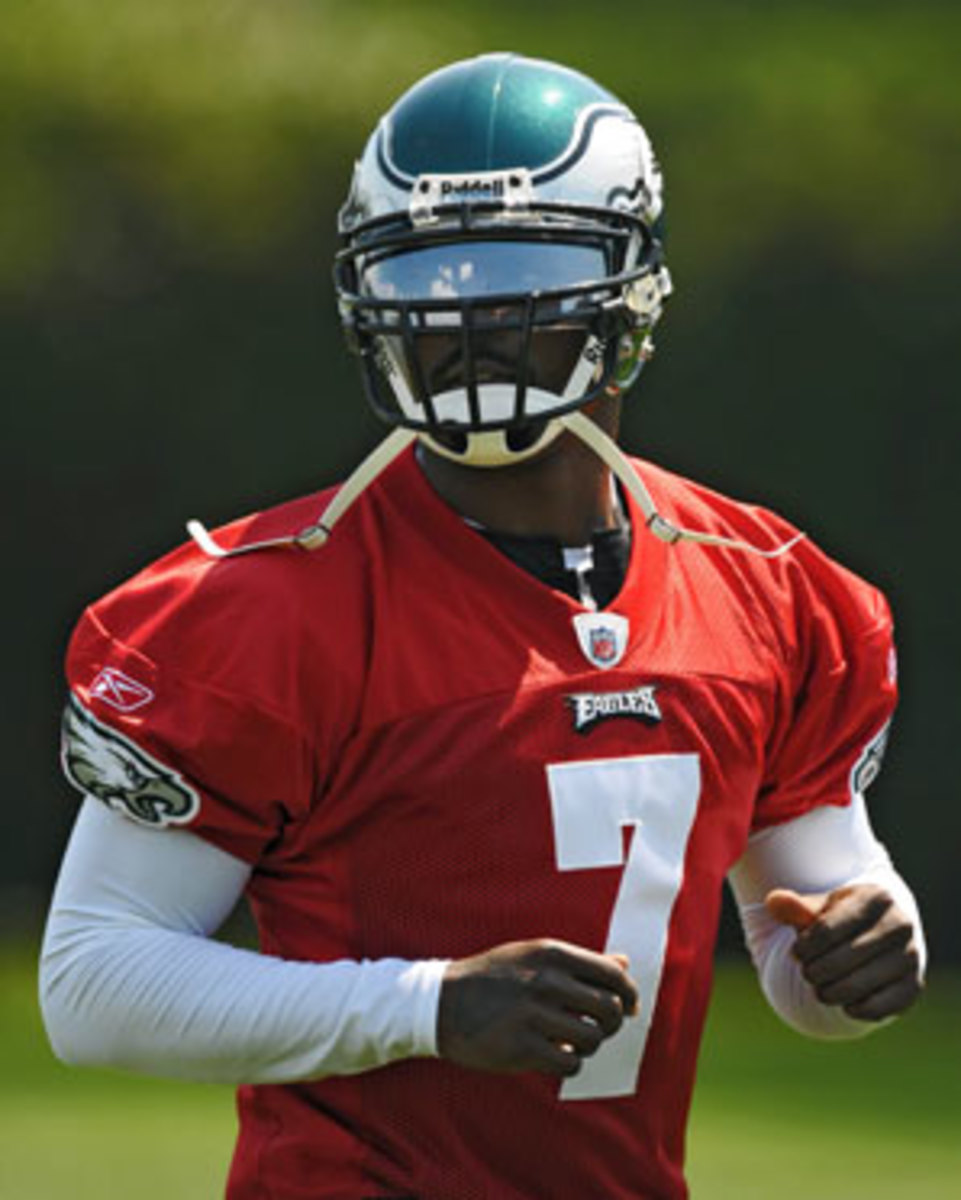 Phil Taylor: Michael Vick says he's sorry, but he hasn't shown remorse ...