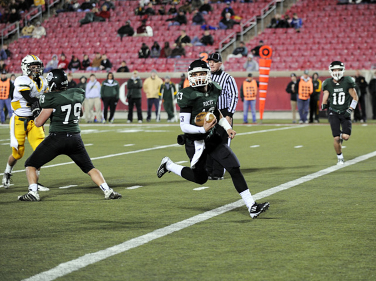 High School Football Top 15 - Sports Illustrated