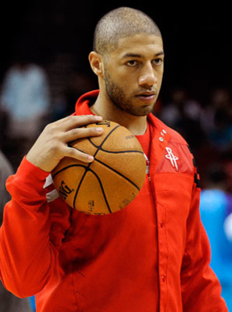 Rockets' White says health more important than NBA - Sports Illustrated