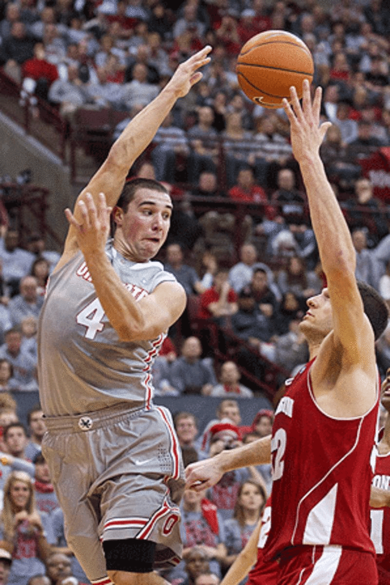 Luke Winn: By The Numbers: Measuring the defensive prowess of five top ...