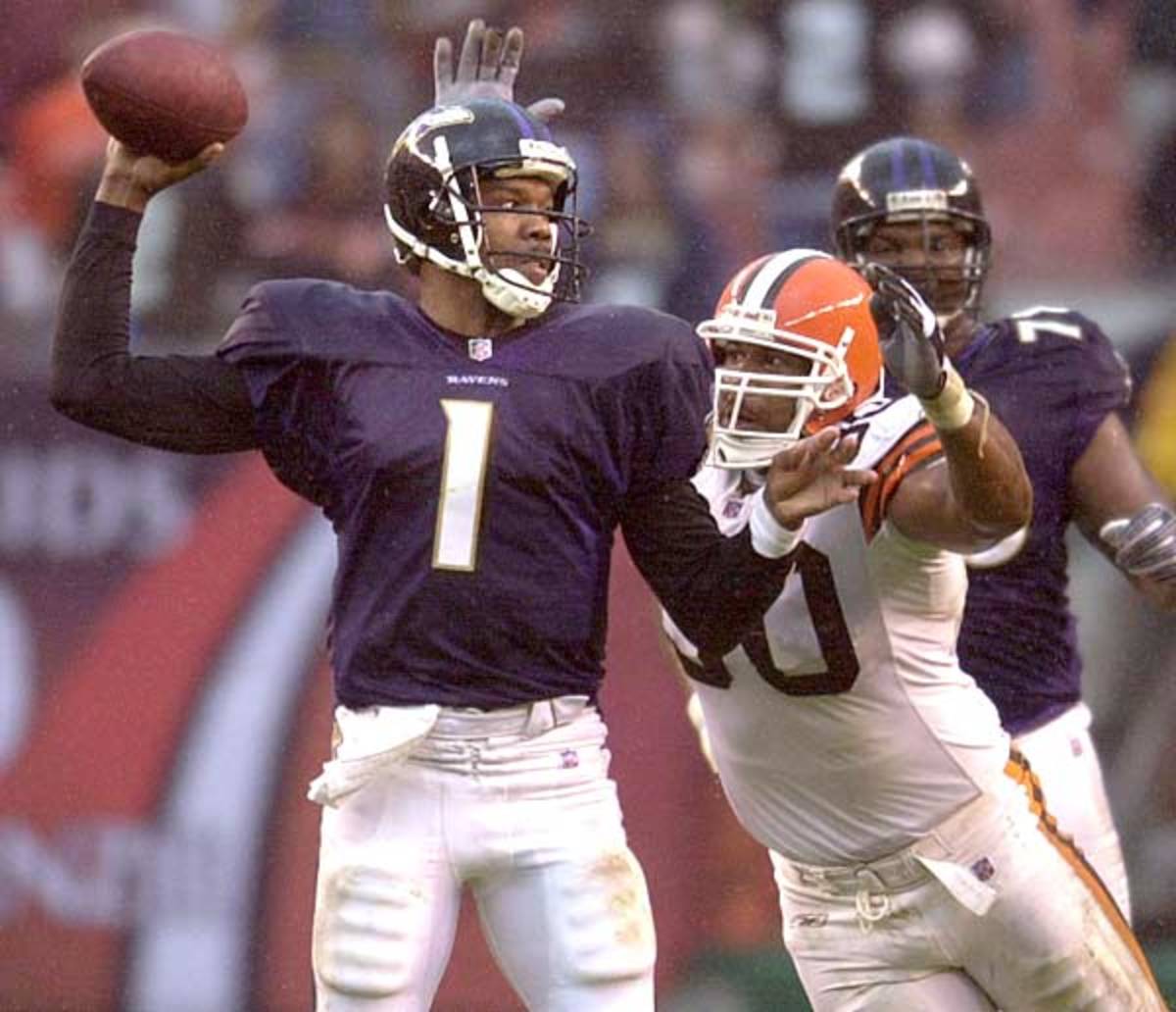 Back in Time: November 4 - Sports Illustrated