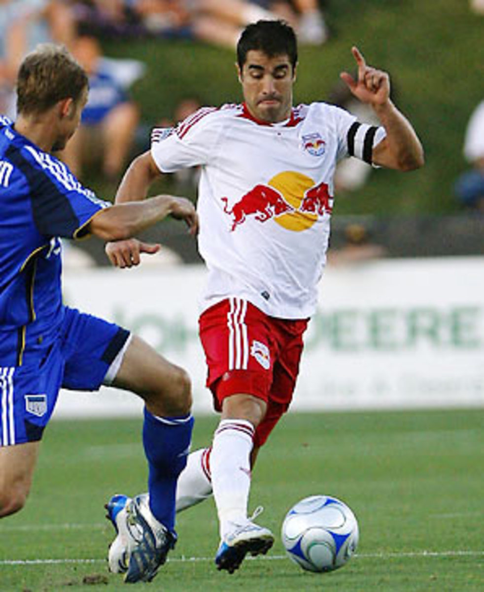 Greg Lalas: The American soccer fan's bill of responsibilities - Sports ...