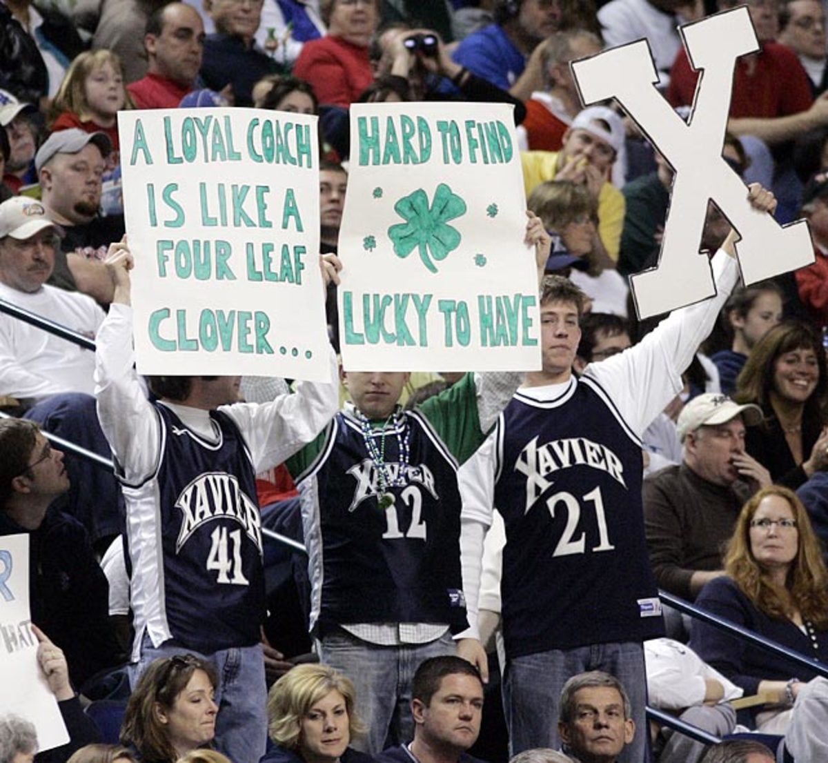 NCAA Tourney Fans Through the Years - Sports Illustrated