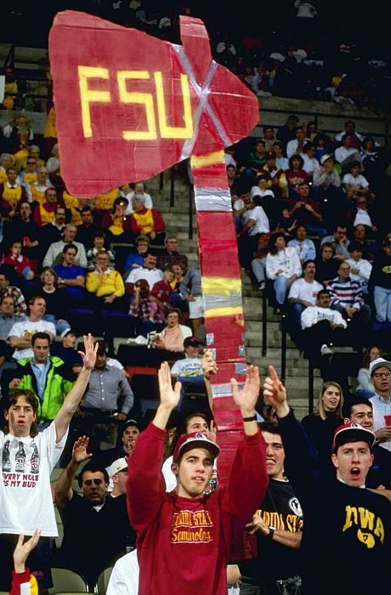 NCAA Tourney Fans Through the Years - Sports Illustrated