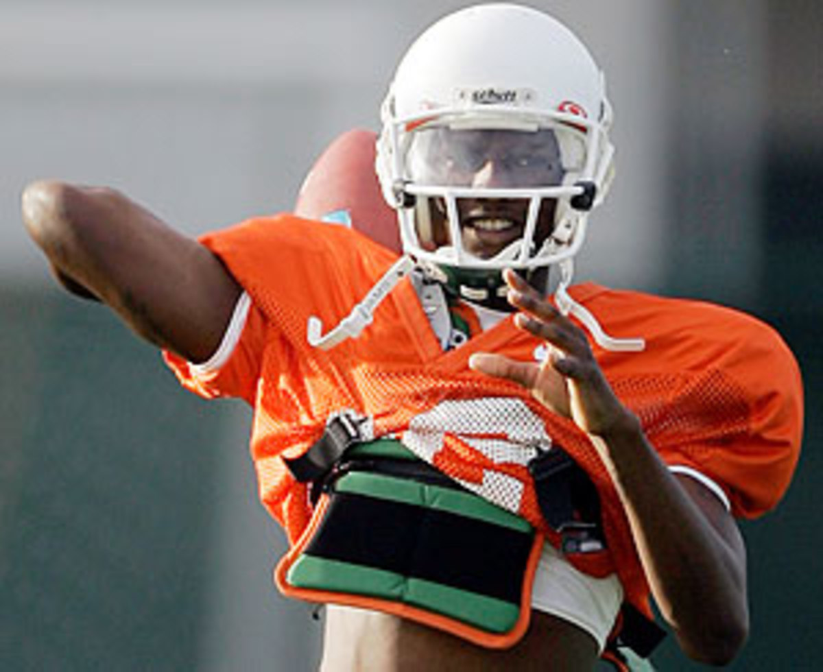 Andy Staples: Sunshine State showdown could play pivotal role in ...