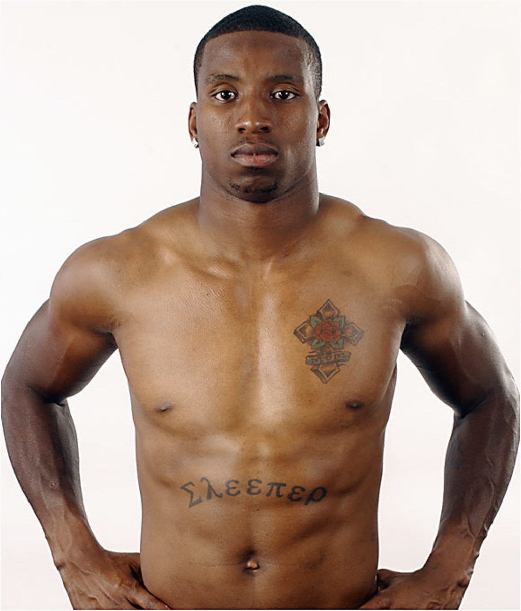 Athletes And Their Tattoos - Sports Illustrated