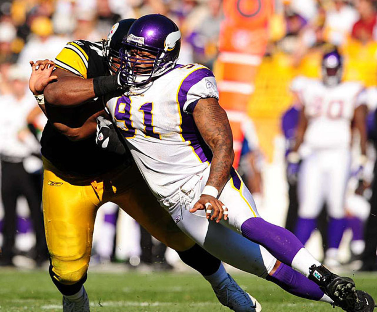 NFL Hard Hits Reaction - Sports Illustrated