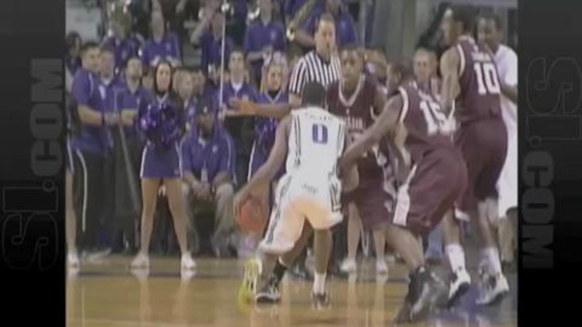 College Basketball Profile: Jacob Pullen - Sports Illustrated