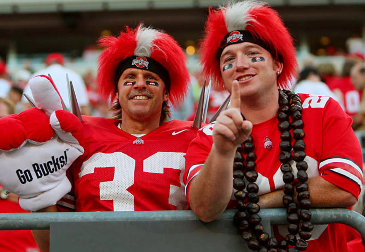 College Football Superfans: Week 2 - Sports Illustrated