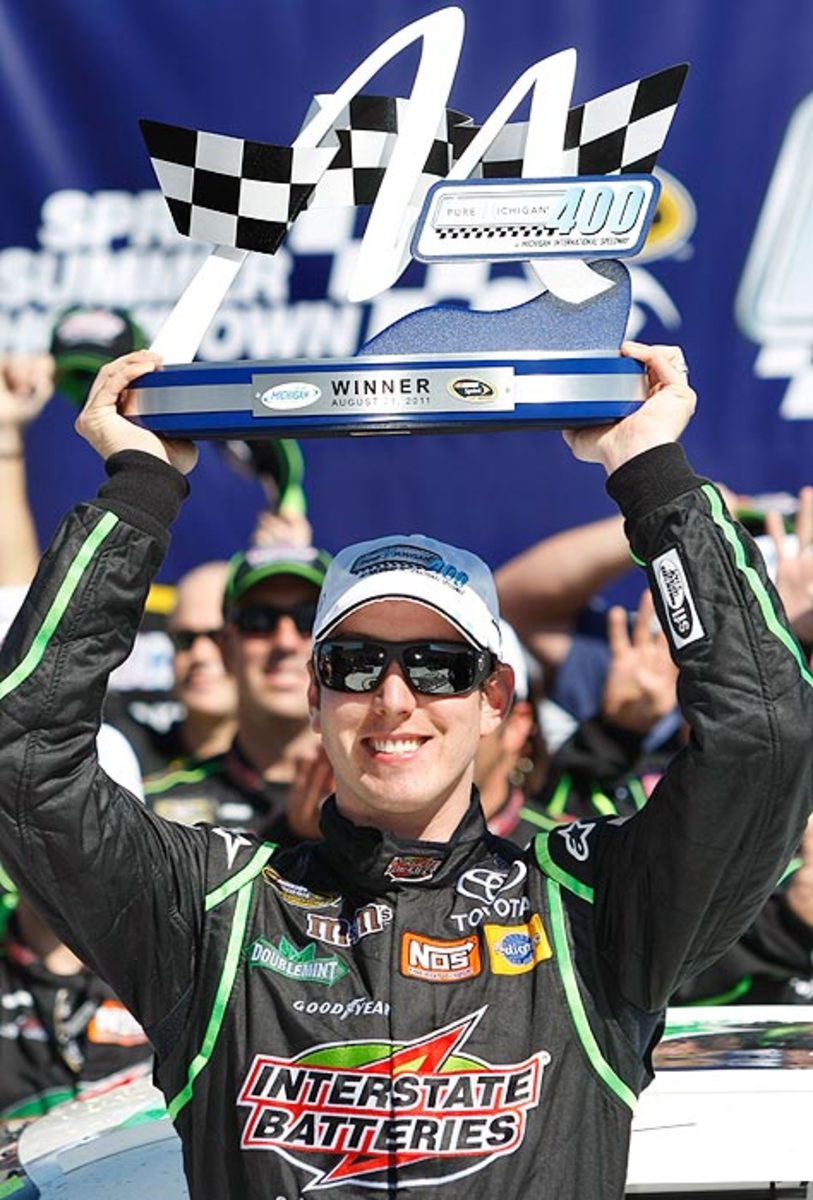 Chase for the Championship Drivers - Sports Illustrated